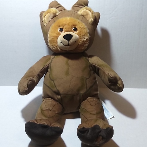Build-A-Bear | Toys | Build A Bear Groot Bear | Poshmark